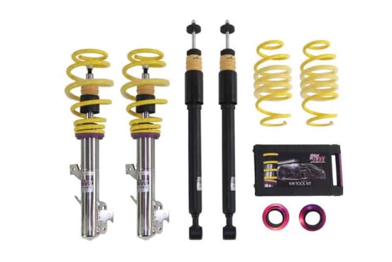 KW Coilover Kit V1 for Ford Fiesta ST - ffrides