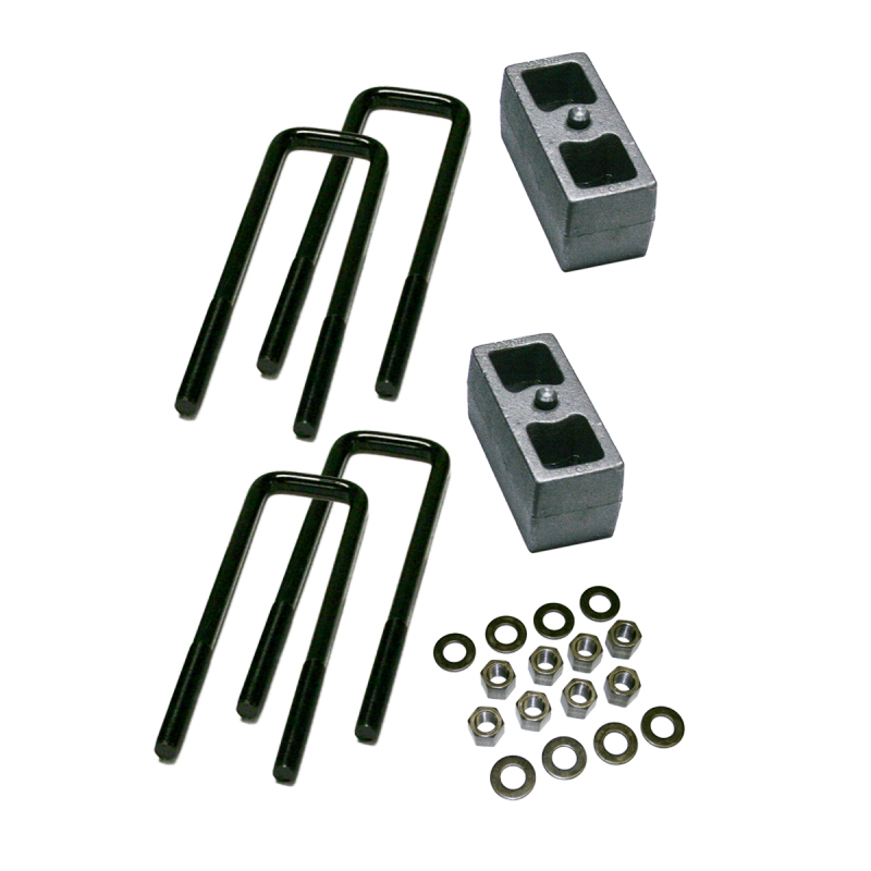 Superlift 99-10 Chevy Silv/GMC Sierra 1500/2500 4WD 3in Block Kit - ffrides
