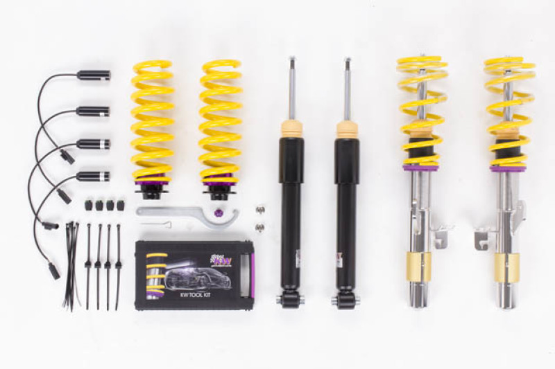 KW Coilover Kit V1 for BMW 3 Series F31 Sports Wagon - ffrides