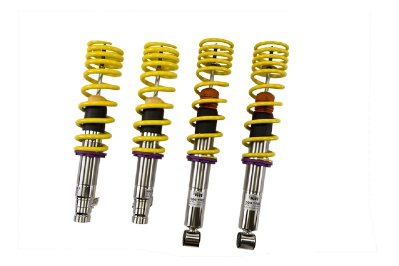 KW Coilover Kit V1 Acura Integra Type R (DC2)(w/ lower eye mounts on ...