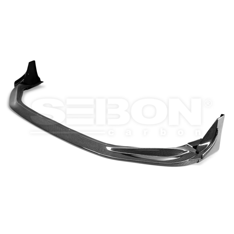 Seibon 14 Lexus IS250/350 F Sport FP-Style Carbon Fiber Front Lip - ffrides