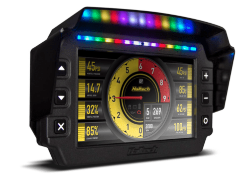 Haltech iC-7 7in Color Display Dash Kit - ffrides
